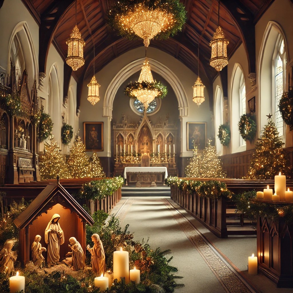 Christmas in our empty schools: Silence, Light, and Meaning – Catholic ...